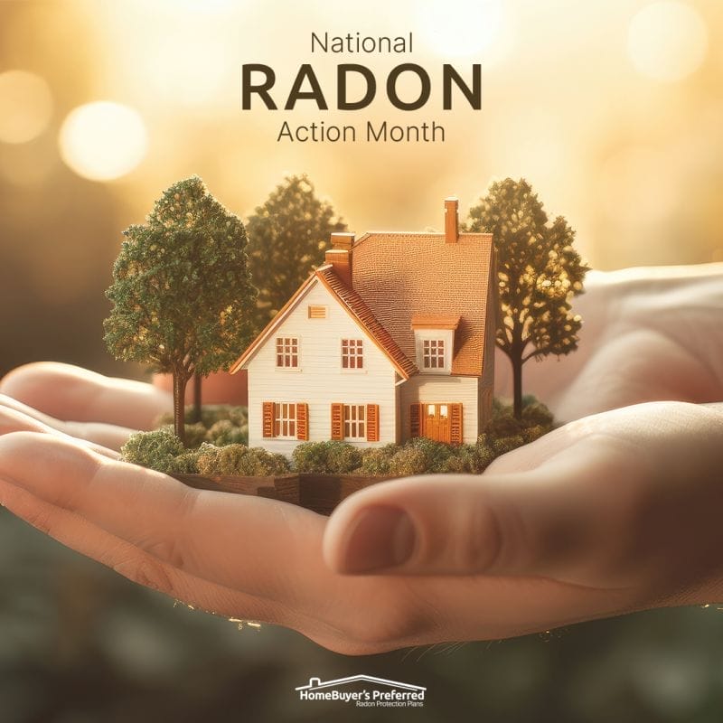 National Radon Action Month | Radon Council